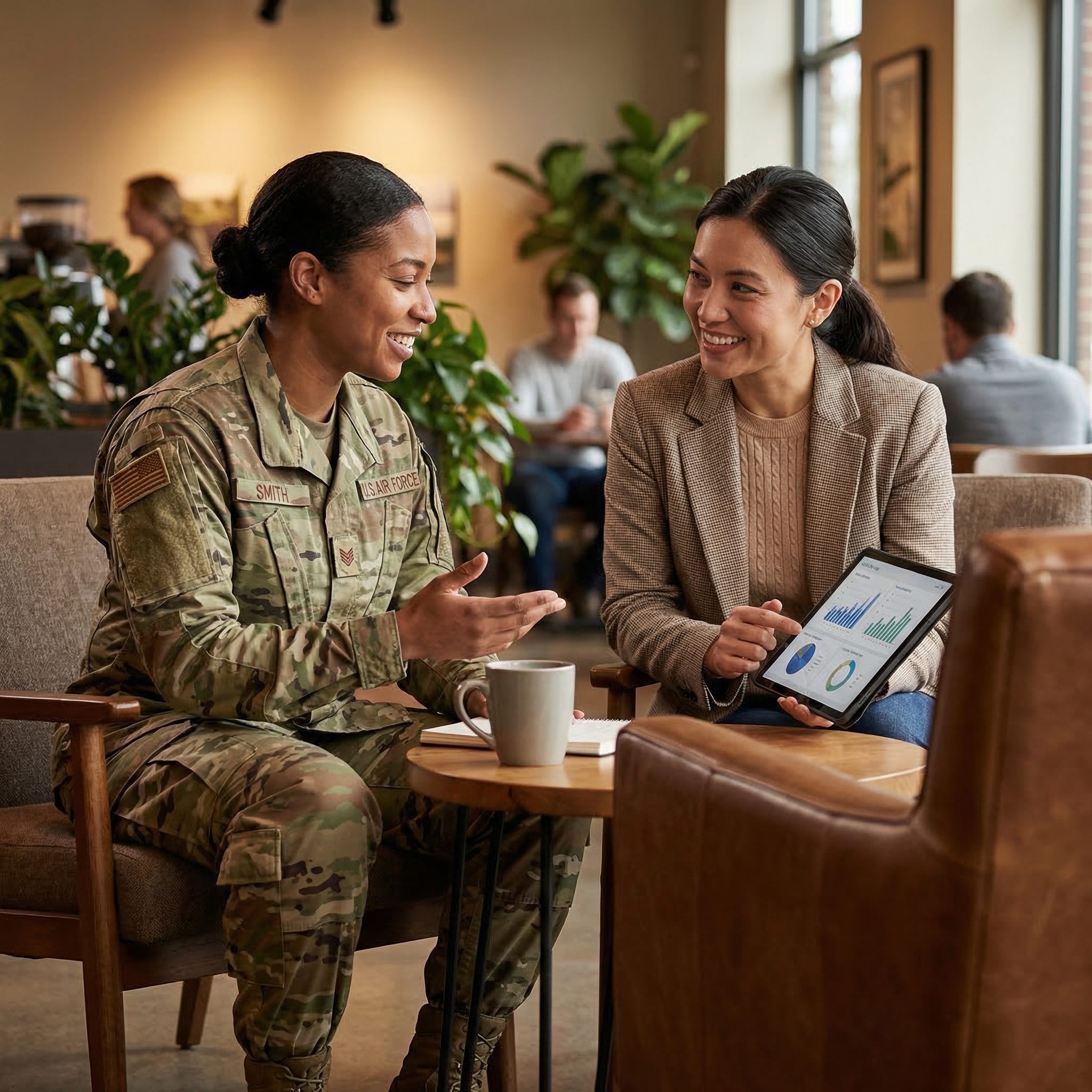 The Veteran Alliance - Financial Services for Veterans